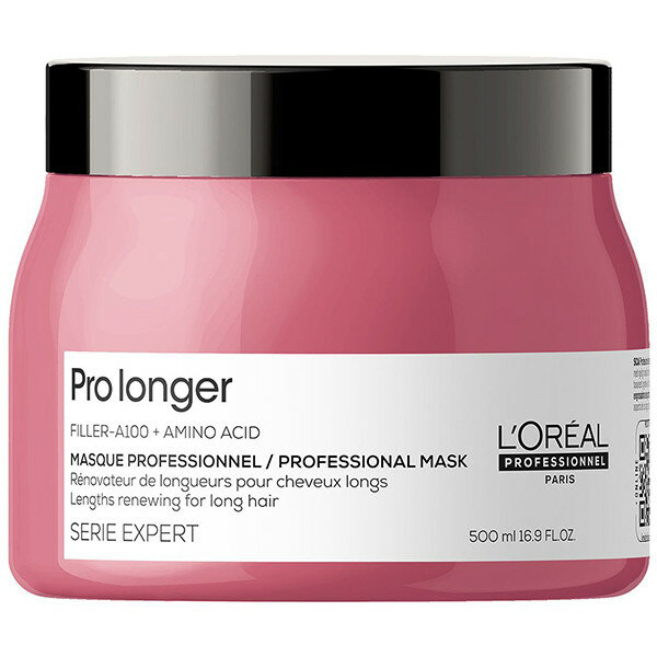 Маска L'Oreal Professionnel Serie Expert Pro Longer для восстановления волос по длине 500 мл