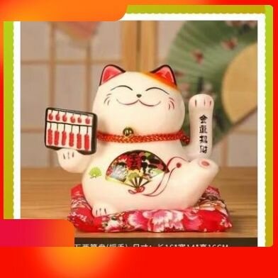 Эксклюзивная керамическая скульптура 16 см ручной работы для интерьера