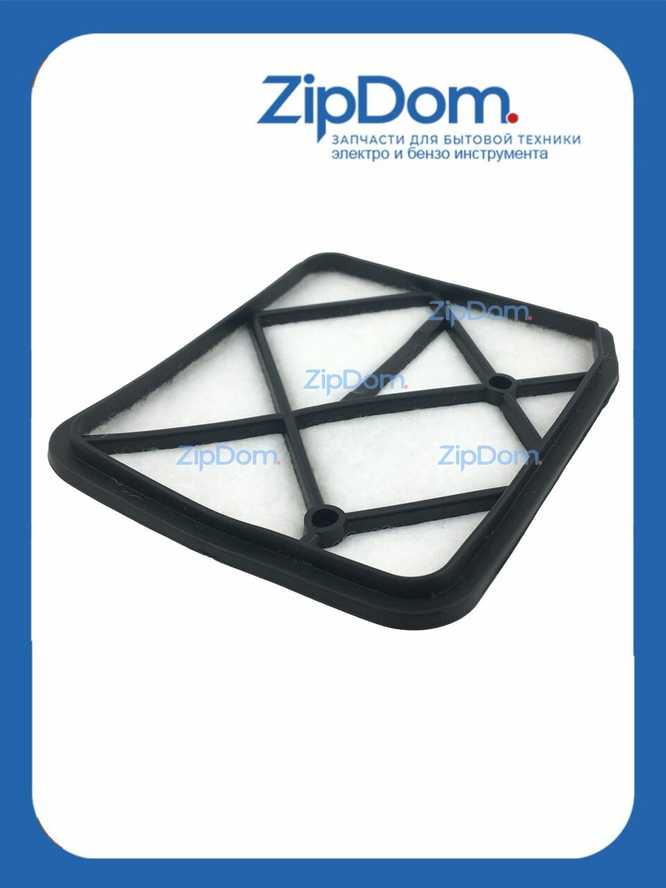 Фильтр воздушный подходит для мотокосы Oleo-Mac Sparta 37/38/42/44, Efco Stark 42,44