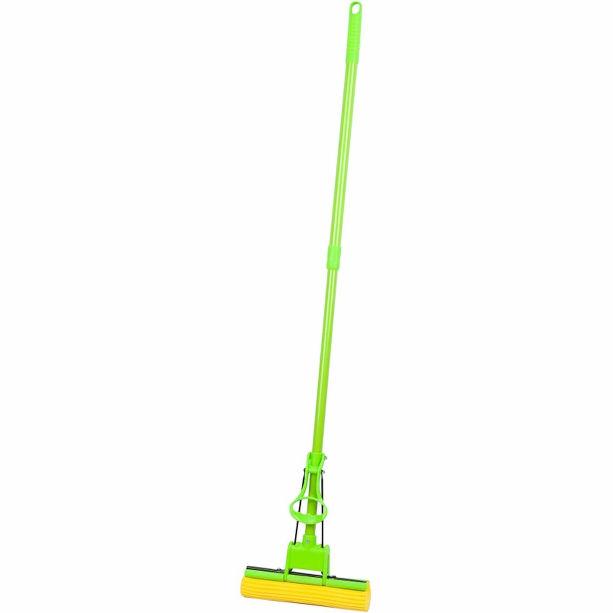 Швабра для уборки губчатая с отжимом 27х6см, 20шт.