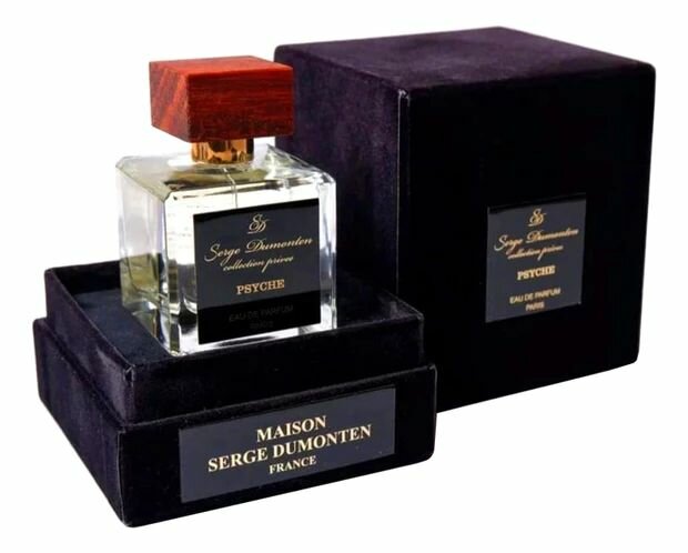 Serge Dumonten Psyche Вода парфюмерная унисекс 50ml