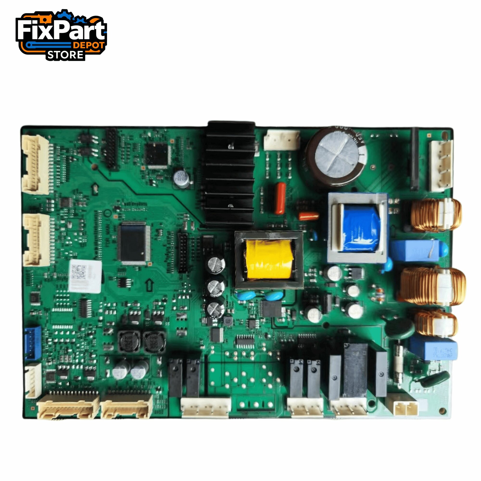 Используется для Samsung холодильник главный инвертор плата управления DA94-04605P DA92-01138K