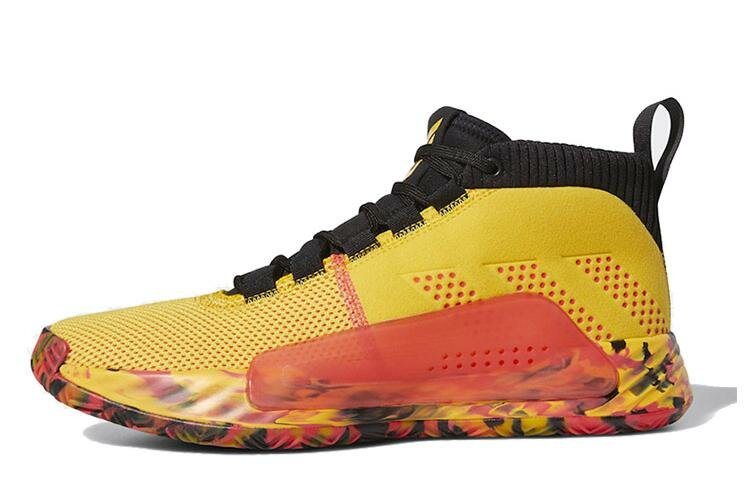 Кроссовки Dame 5