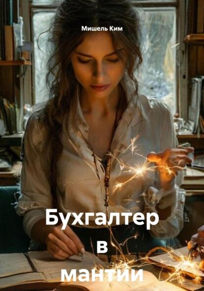 Бухгалтер в мантии [Цифровая книга]