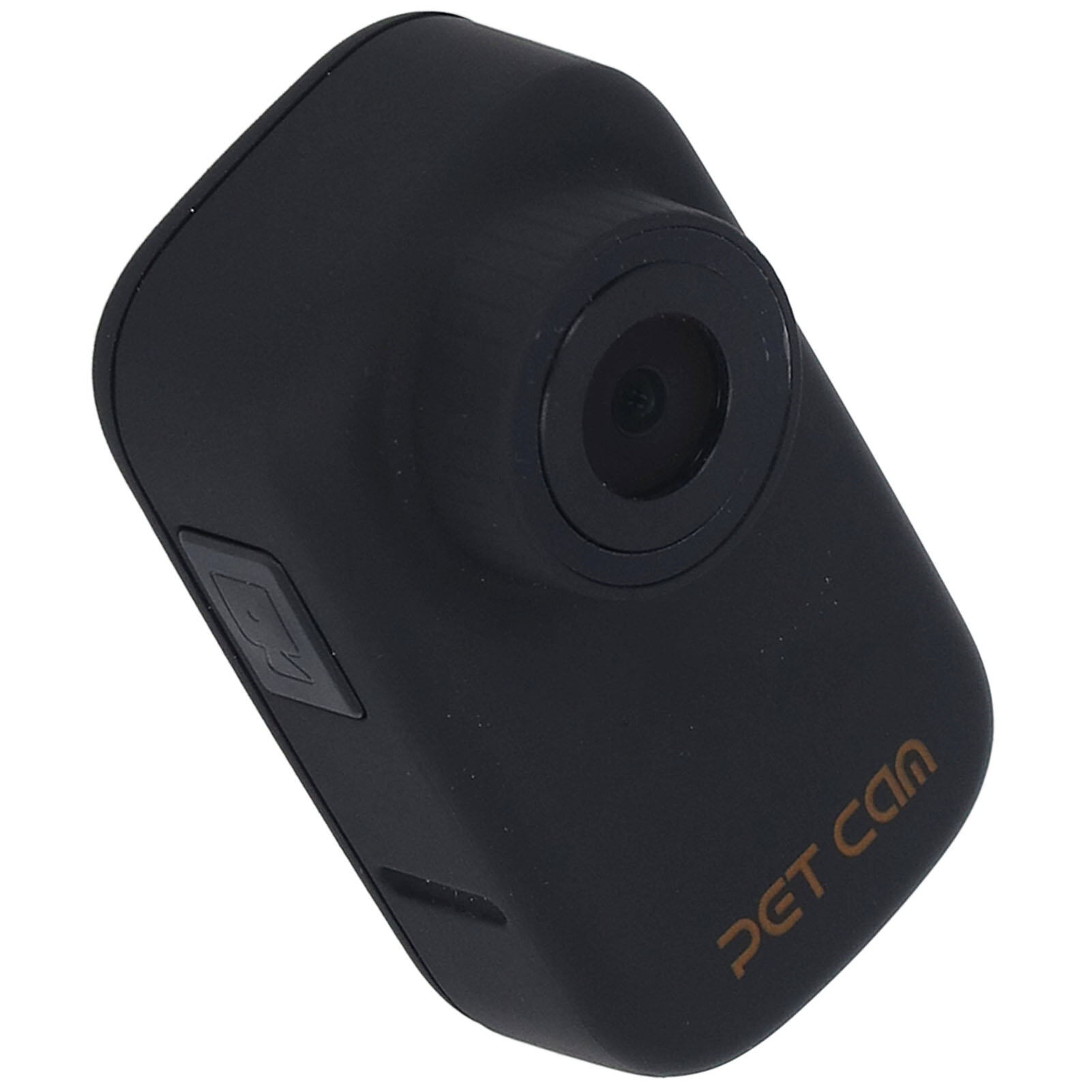 4K камера для ошейника для кошек IPS сенсорный экран HD WiFi камера для домашних животных маленькая экшн спортивная камера для собак магнитный зажим задняя виброустойчивая для записи езды черная