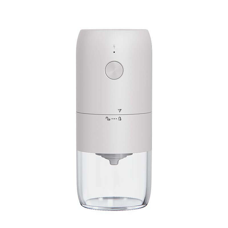 Кофемолка электрическая Electric Coffee Grinder White KMDJ-2A (белая)