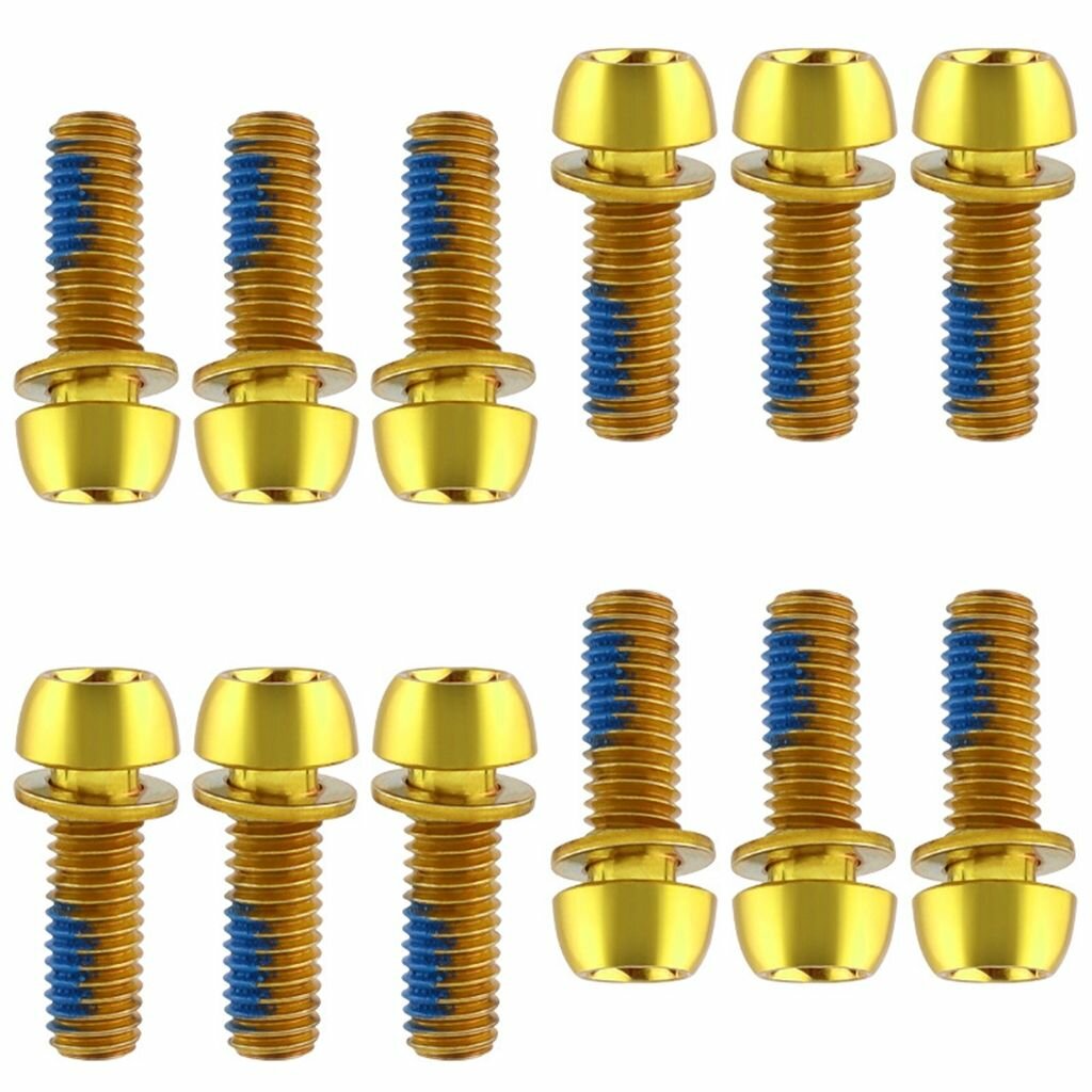 Болты для велосипедного руля