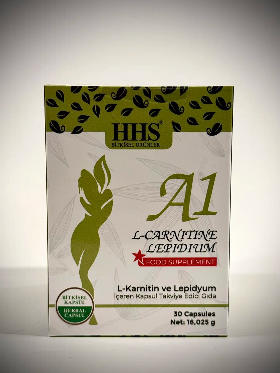 А1 для похудения Турецкий жиросжигатель Оriginаl