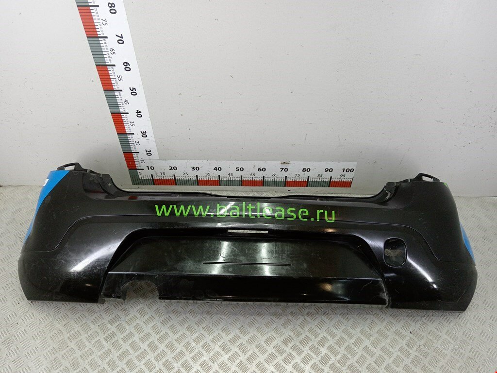 Бампер задний Renault Sandero 1 8200735456 арт. 2250027