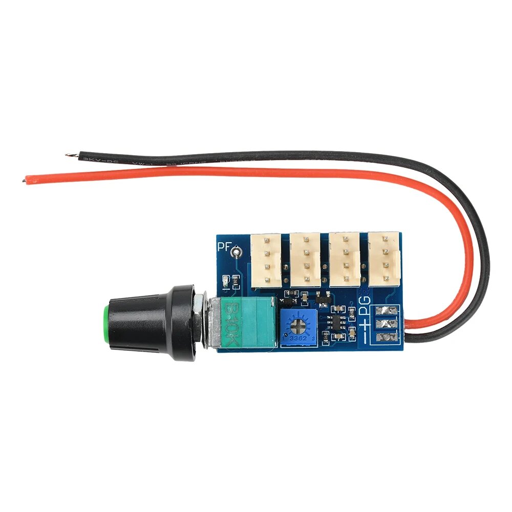 Модуль контроллера скорости вентилятора diymore 12В 3А with 2-wire