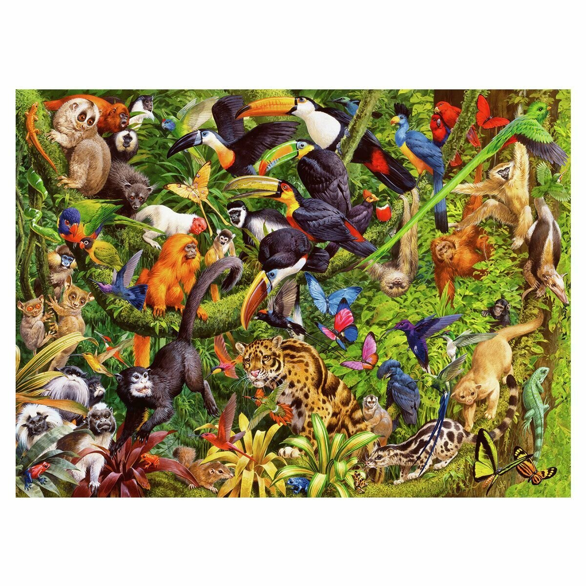 Пазл Ravensburger