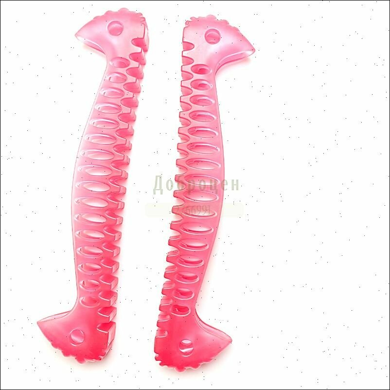 ETOMI Чехлы для лезвий коньков Розовый L