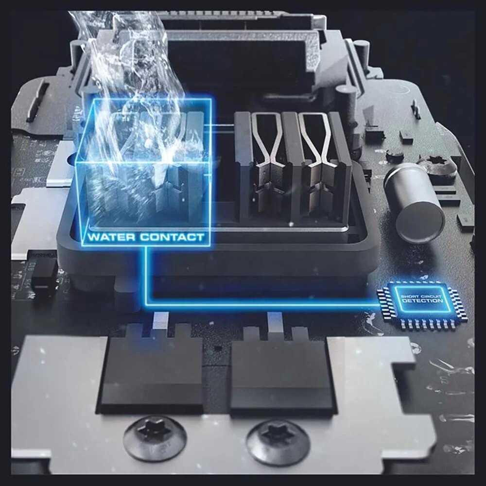 Аккумулятор Einhell PXC 18В 4.0 Ач Plus, литий-ионный, для электроинструментов Einhell с индикатором заряда — фото 1
