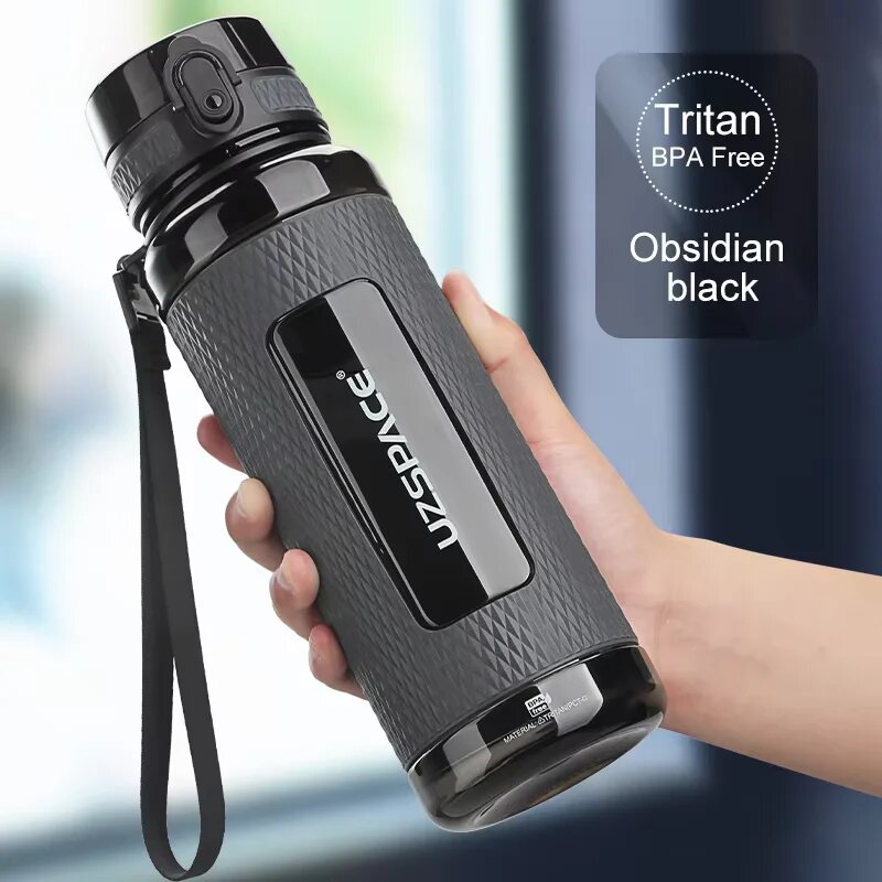 UZSPACE Пластиковая бутылка для воды 350 мл