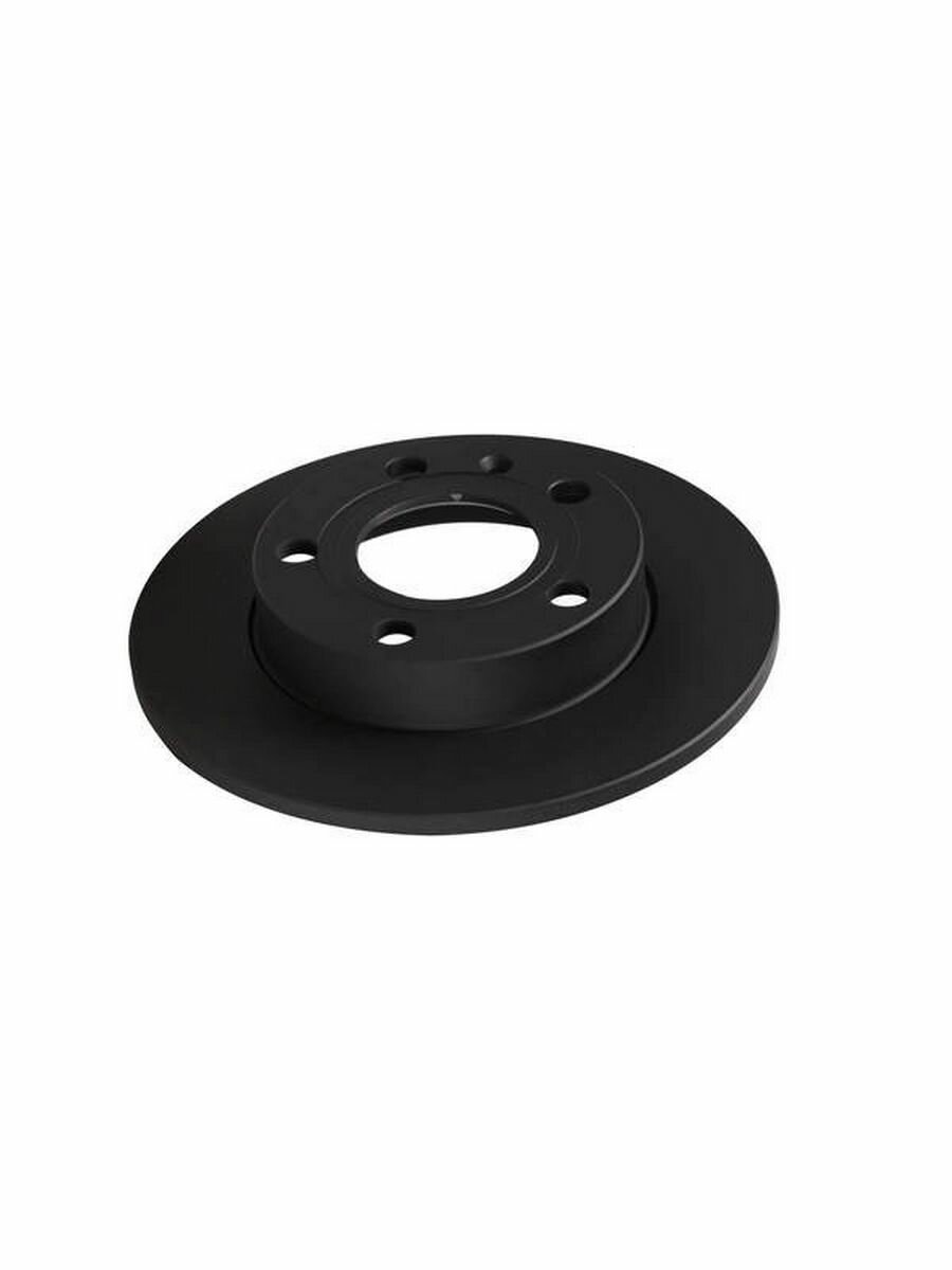 Диск тормозной задний ZENTPARTS Z06047 для Audi A4