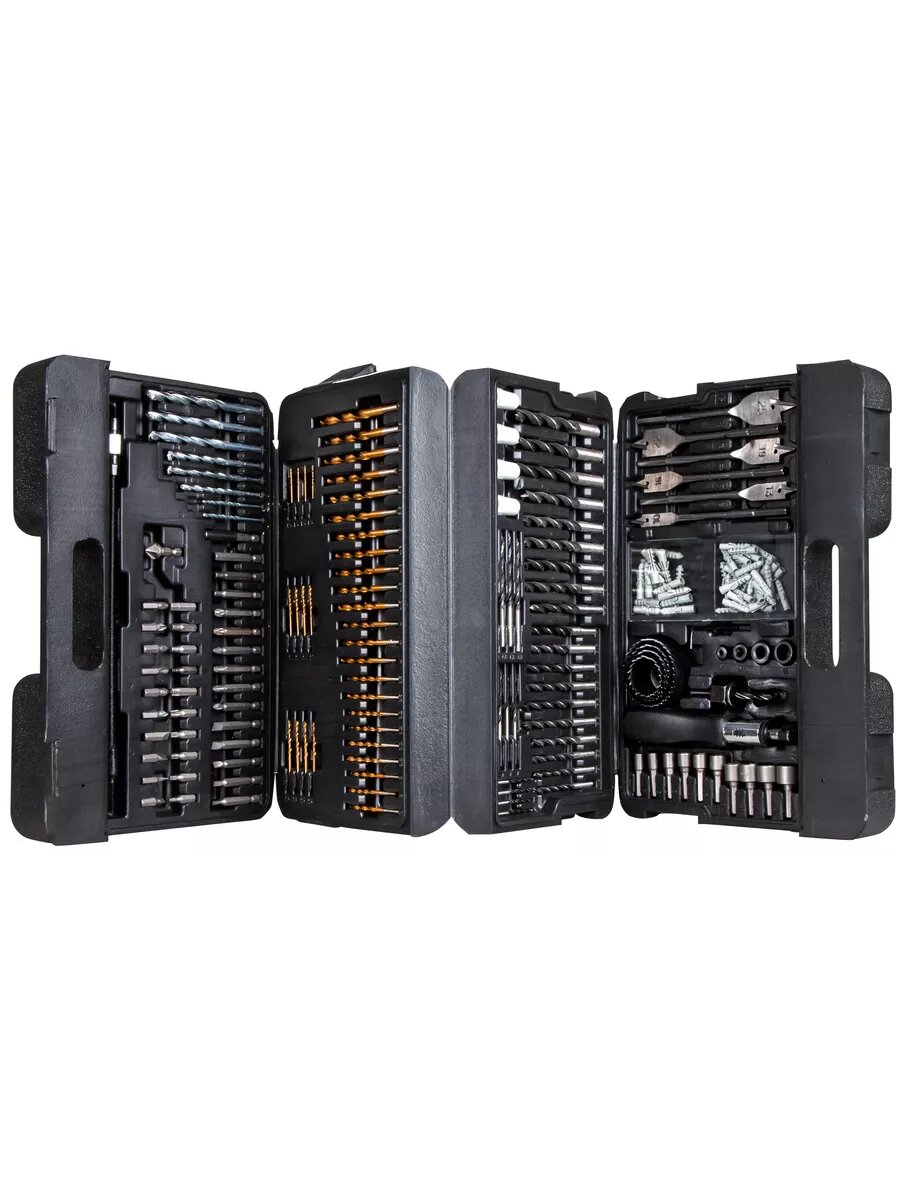 Набор оснастки WORTEX CDS 204 (0323047)