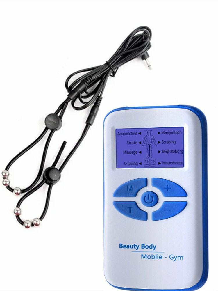 Электростимулятор члена / Лассо для пениса с электростимуляцией