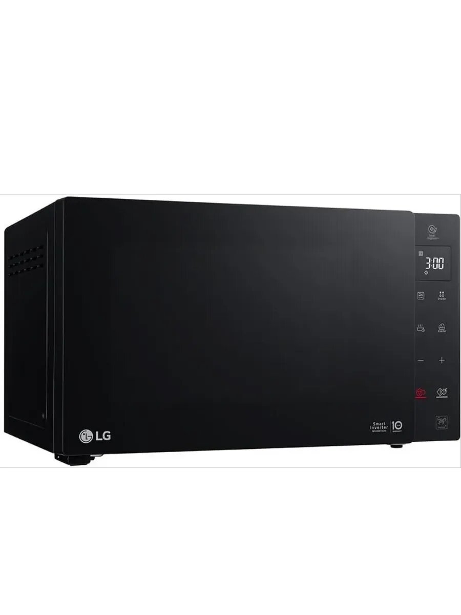 Микроволновая печь LG MW25R35GIS 25 л 1000 Вт Черный