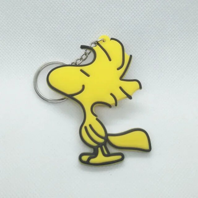 Брелок Snoopy MINISO