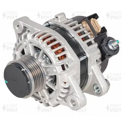 Генератор 140A Chery Tiggo 8 Pro 18>/Exceed TXL 16>/VX 1.6T/2.0T 16>