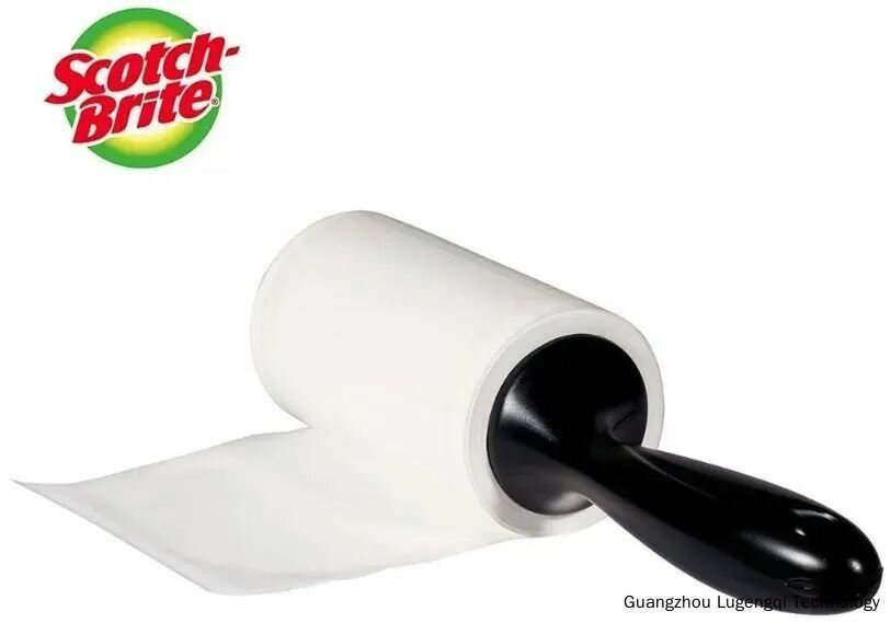 Scotch-Brite Ролик-щетка для снятия ворсинок 3 шт