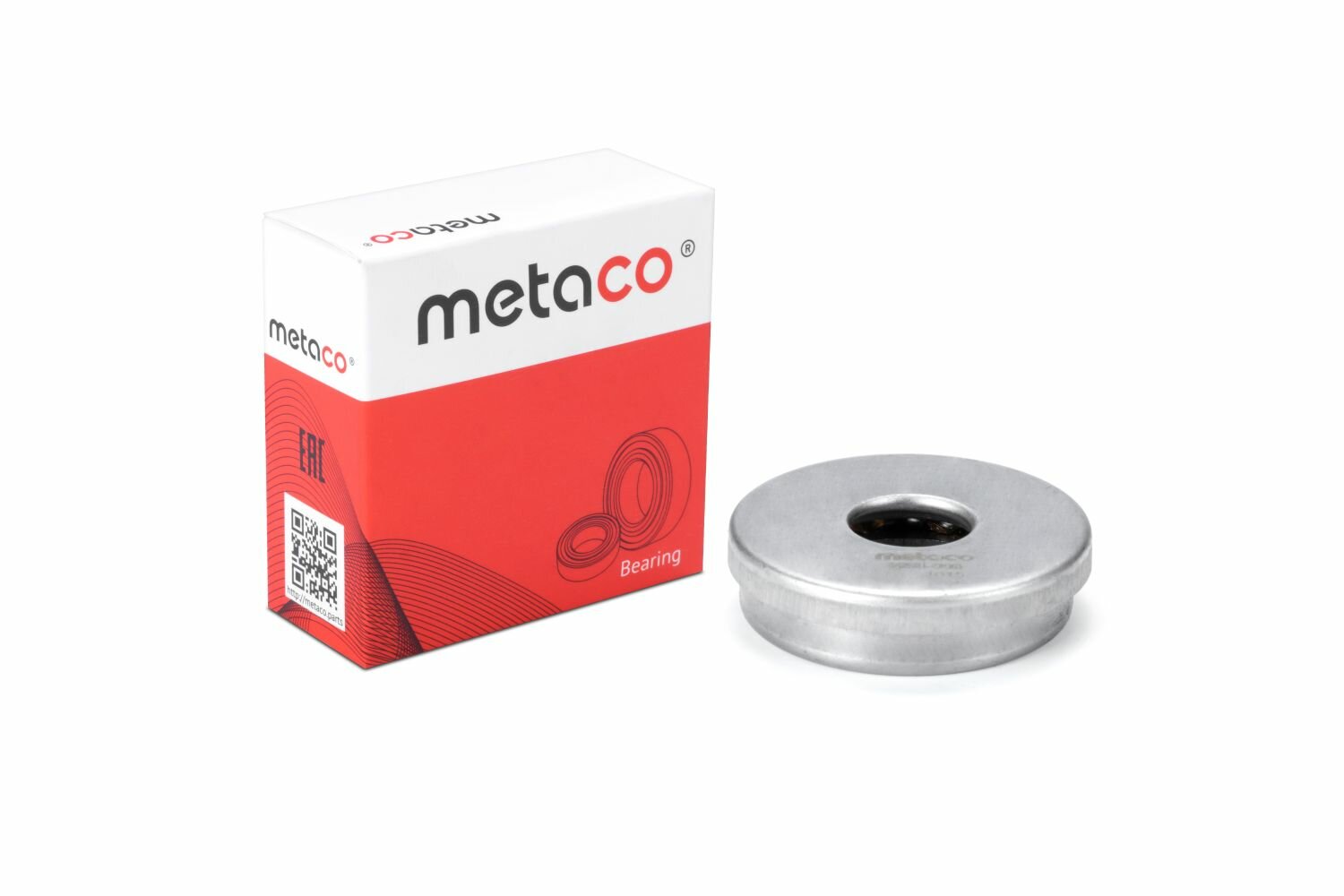 Metaco Подшипник опоры переднего амортизатора, арт. 4650-008