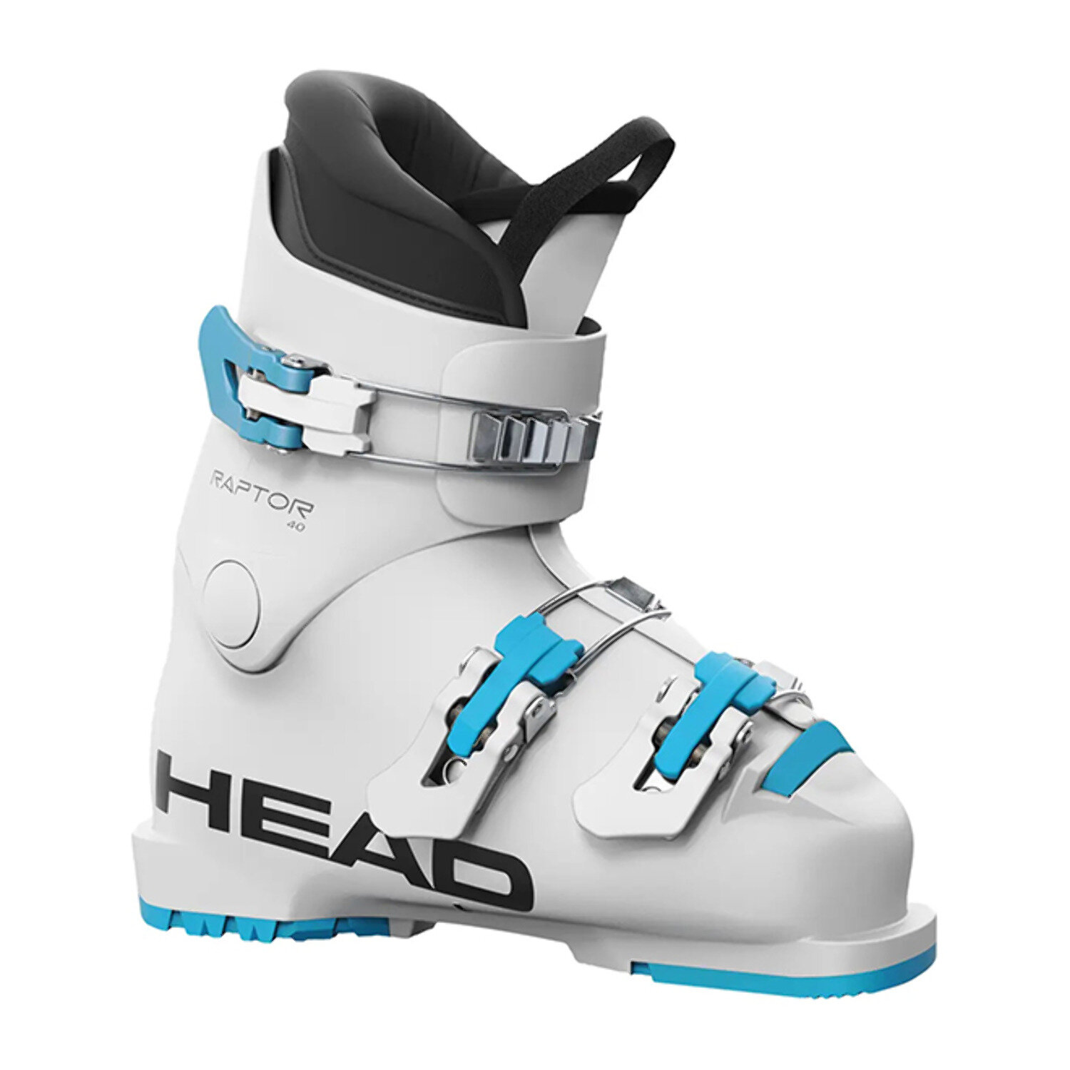 Горнолыжные ботинки Head Raptor 40 White 25/26 , для детей , белый