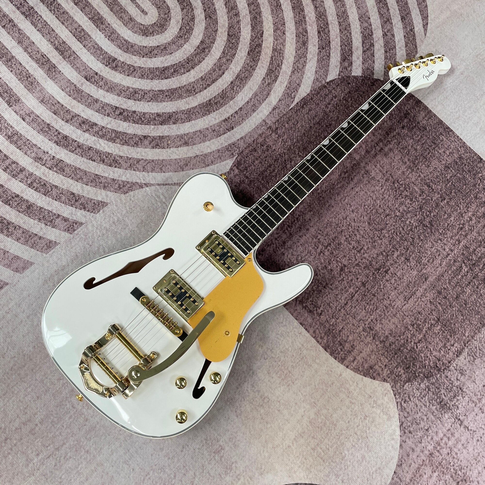 Электрогитара Электрическая гитара, сделанная в Китае 6-струнная TL гитар