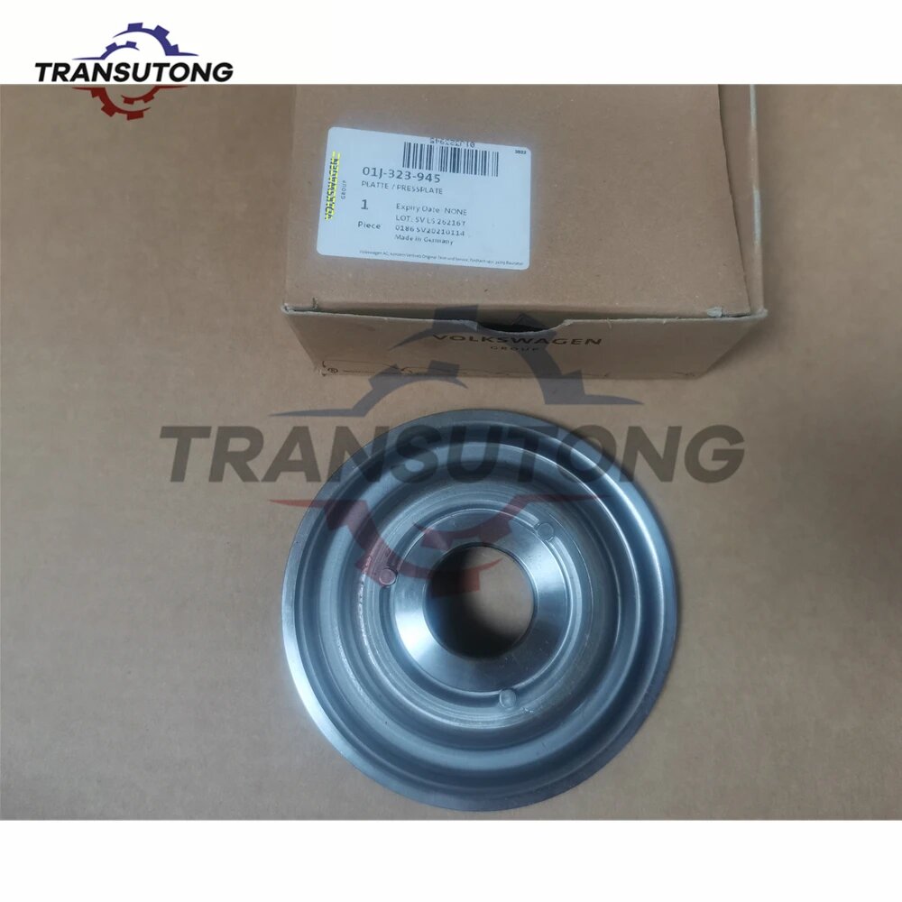Оригинальная новая нажимная пластина поршня автоматической коробки передач 01J CVT 01J323945 для VW AUDI A4 A5