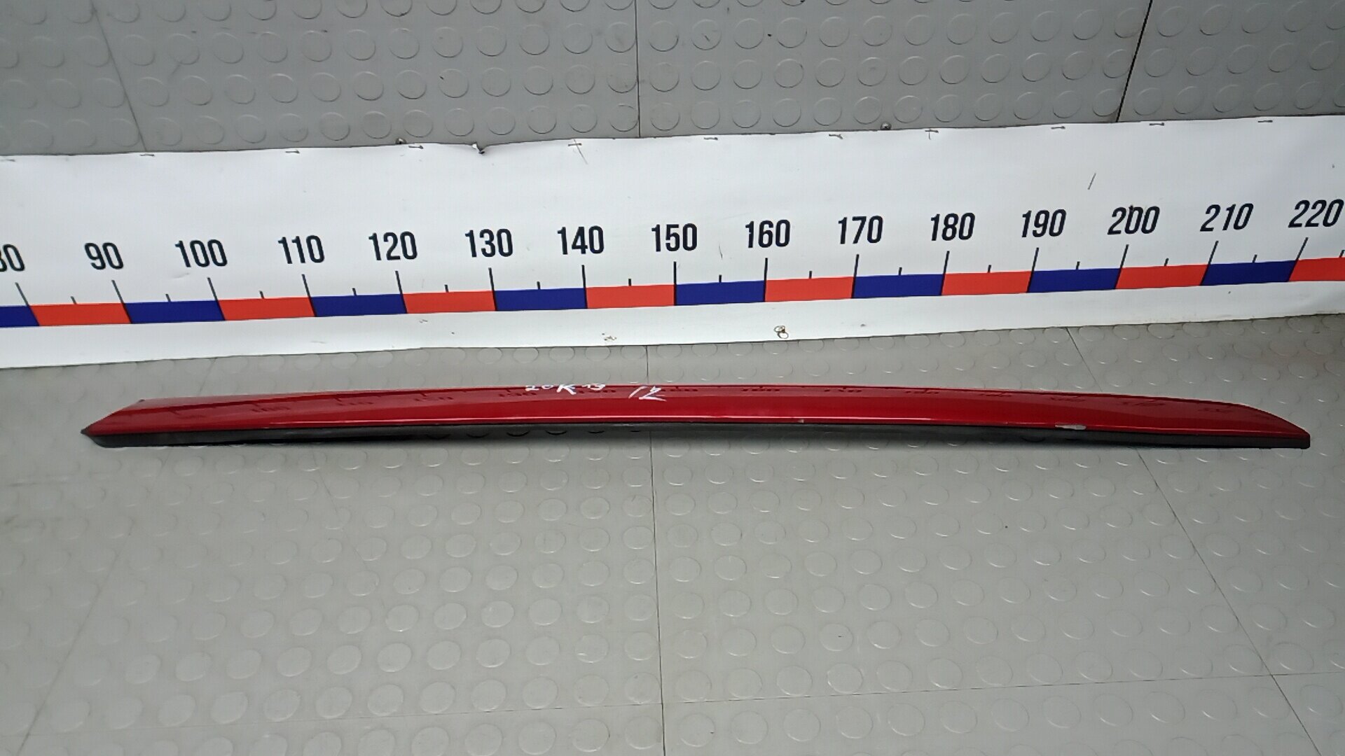 Молдинг лобового стекла CITROEN C4 GRAND PICASSO 2, Номер 9801489780