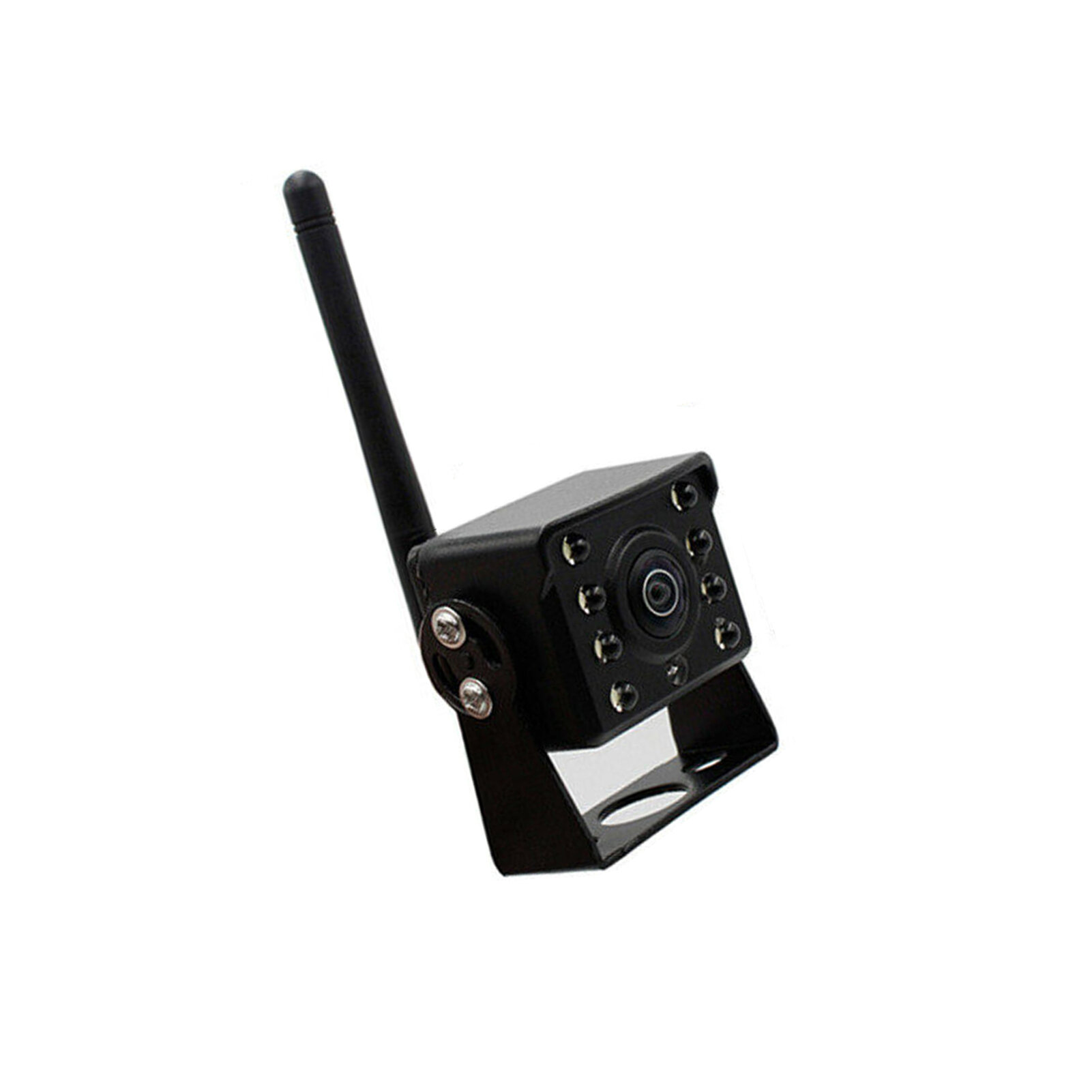 Беспроводная автомобильная камера заднего вида с Wi-Fi, грузовой автобус, 12 В ~ 36 В, автомобильная светодиодная камера заднего вида HD с ночным видением, водонепроницаемый беспроводной монитор заднего вида IP67