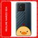 Чехол на Realme Narzo 50A / Реалми Нарзо 50A с принтом "Влюблённая уточка - 14 ф...