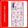 Чехол на Samsung Galaxy A7 2018 / Самсунг Галакси А7 2018 с принтом "Not my prob...