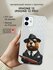 Чехол на Apple iPhone 12/12 Pro / Айфон 12/12 Про с принтом "Бобрито бандито 2",...