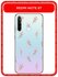 Чехол на Xiaomi Redmi Note 8T / Сяоми Редми Нот 8Т с принтом "Цветущие веточки",...