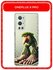Чехол на OnePlus 9 Pro / ВанПлас 9 Про с принтом "Брр брр патапим 2", прозрачный