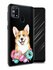 Чехол на Samsung Galaxy M31 / Самсунг Галакси М31 с принтом "Корги и сладости", ...