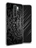 Чехол на Xiaomi Redmi Note 8 Pro / Сяоми Редми Нот 8 Про с принтом "Узоры ацтеко...