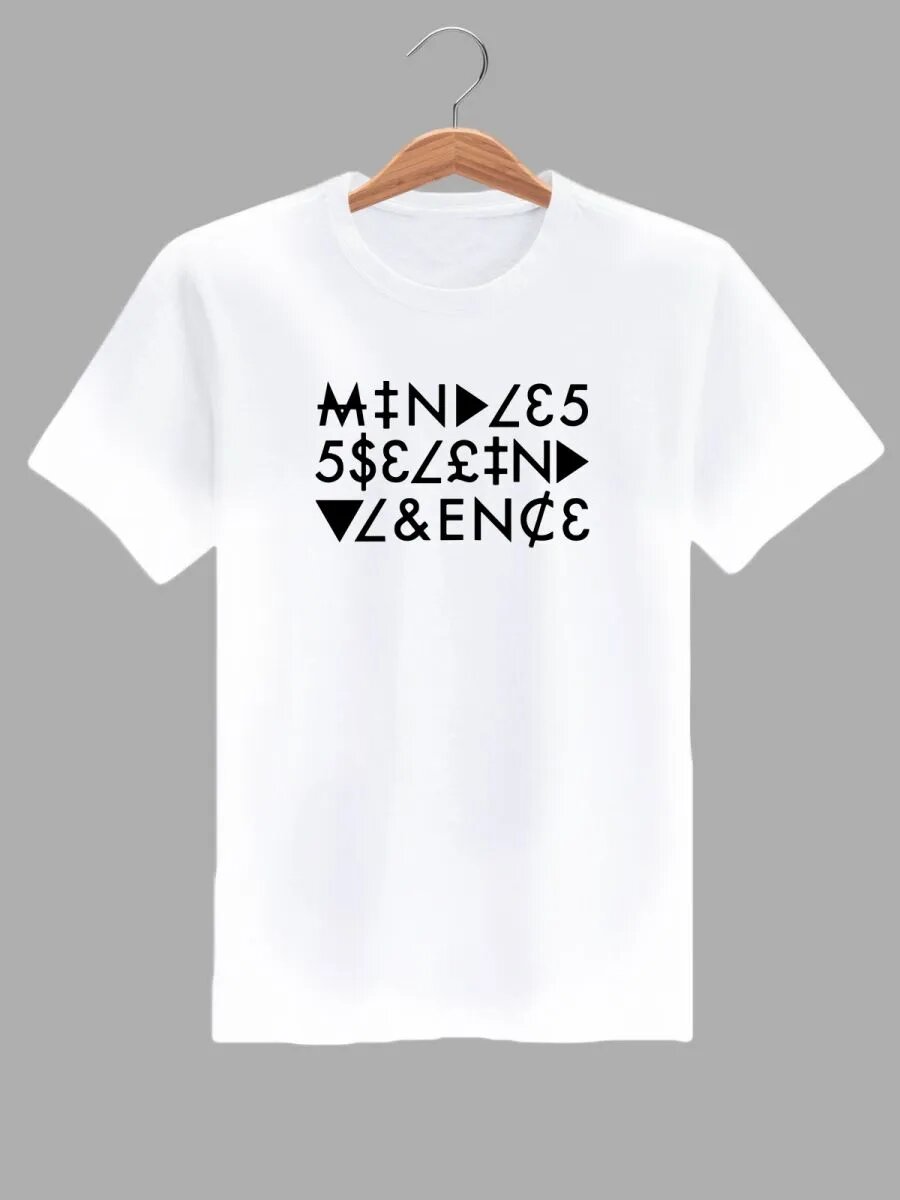 Футболка Mindless self indulgence