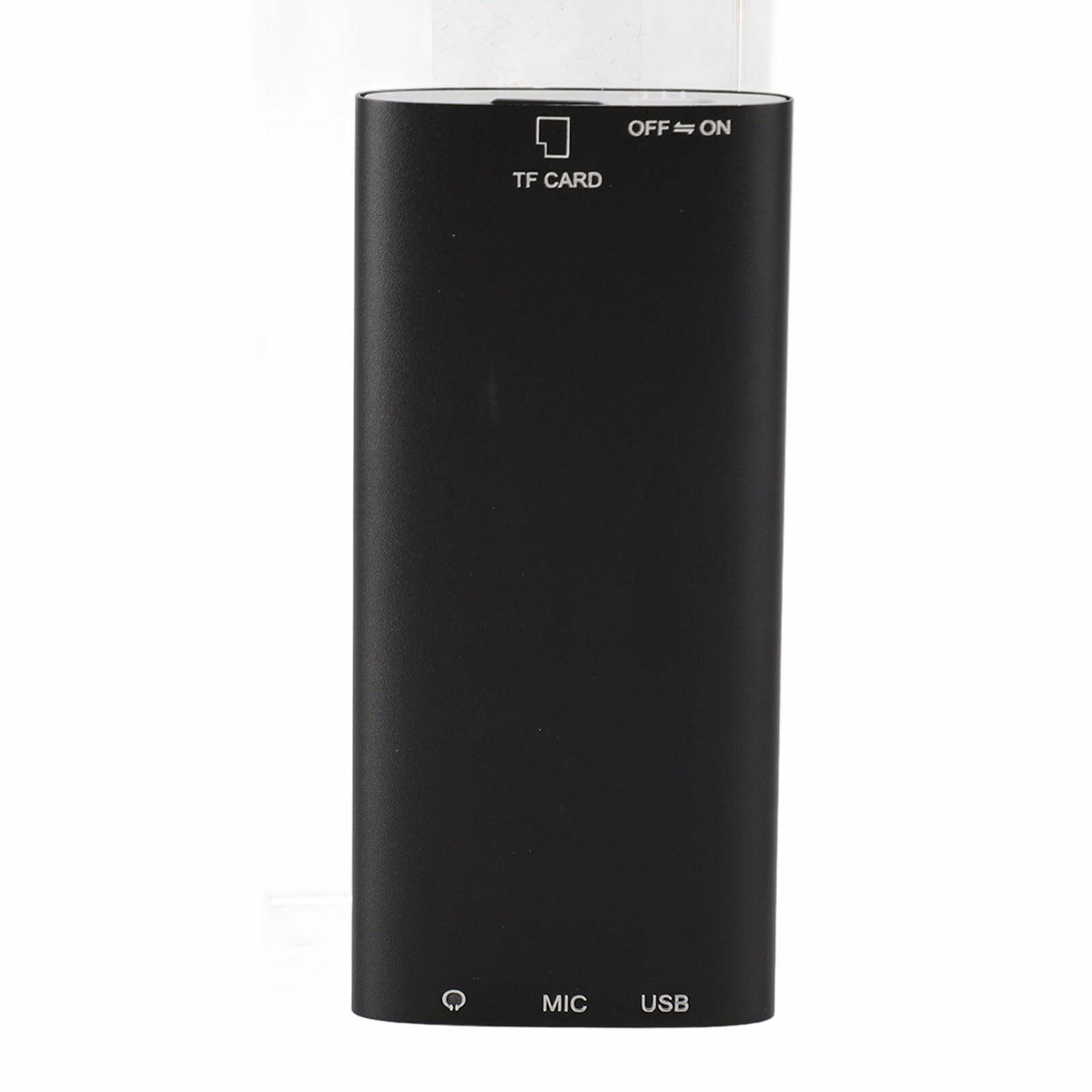 MP3-плеер Hi-Fi без потерь, перезаряжаемый 1,8-дюймовый TFT-экран, портативный музыкальный плеер с электронной книгой, магнитофон, черный плюс карта 8 ГБ