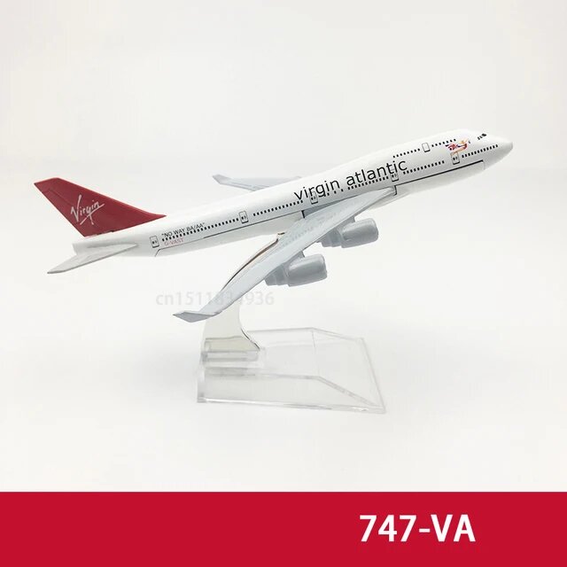 6-дюймовая (15 см) литая модель самолета Boeing 737/747/757/767/777/787, коллекционный подарок
