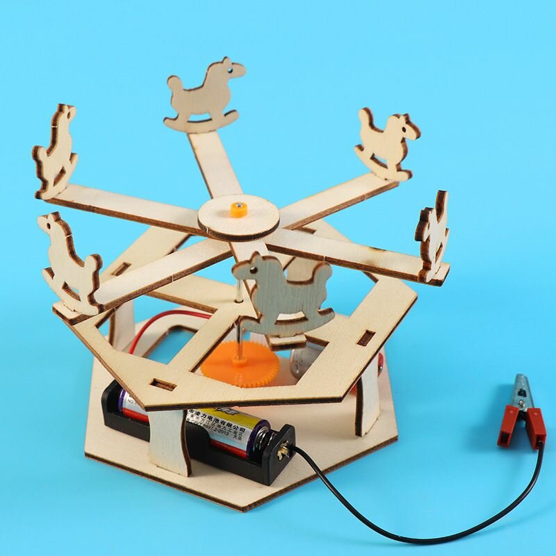 Научные технологии DIY ручные изобретения
