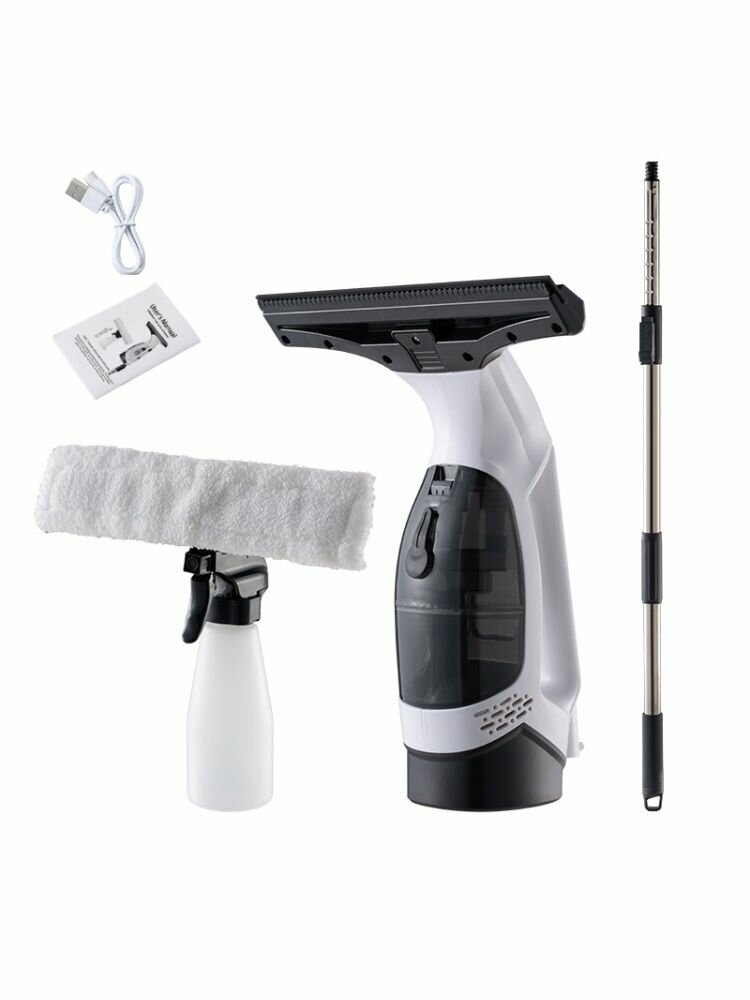 Стеклоочиститель электрический ручной