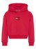 Худи TOMMY HILFIGER, размер 152, красный