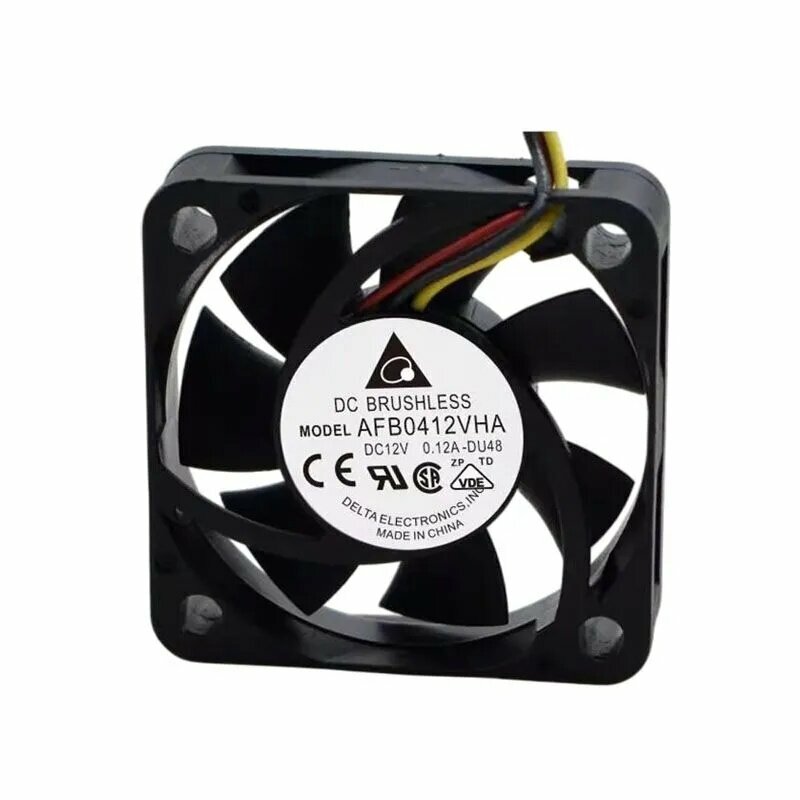 Новый оригинал AFB0412VHA 12V 0.12A PWM 4010 40*40*10mm 4cm вентилятор Радиатор