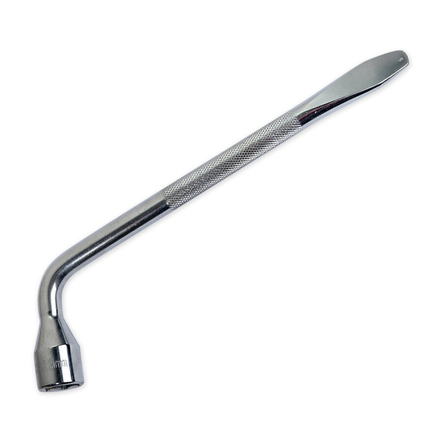 Ключ баллонный 21мм 375мм ARNEZI с длинной ручкой (артикул R1050121)