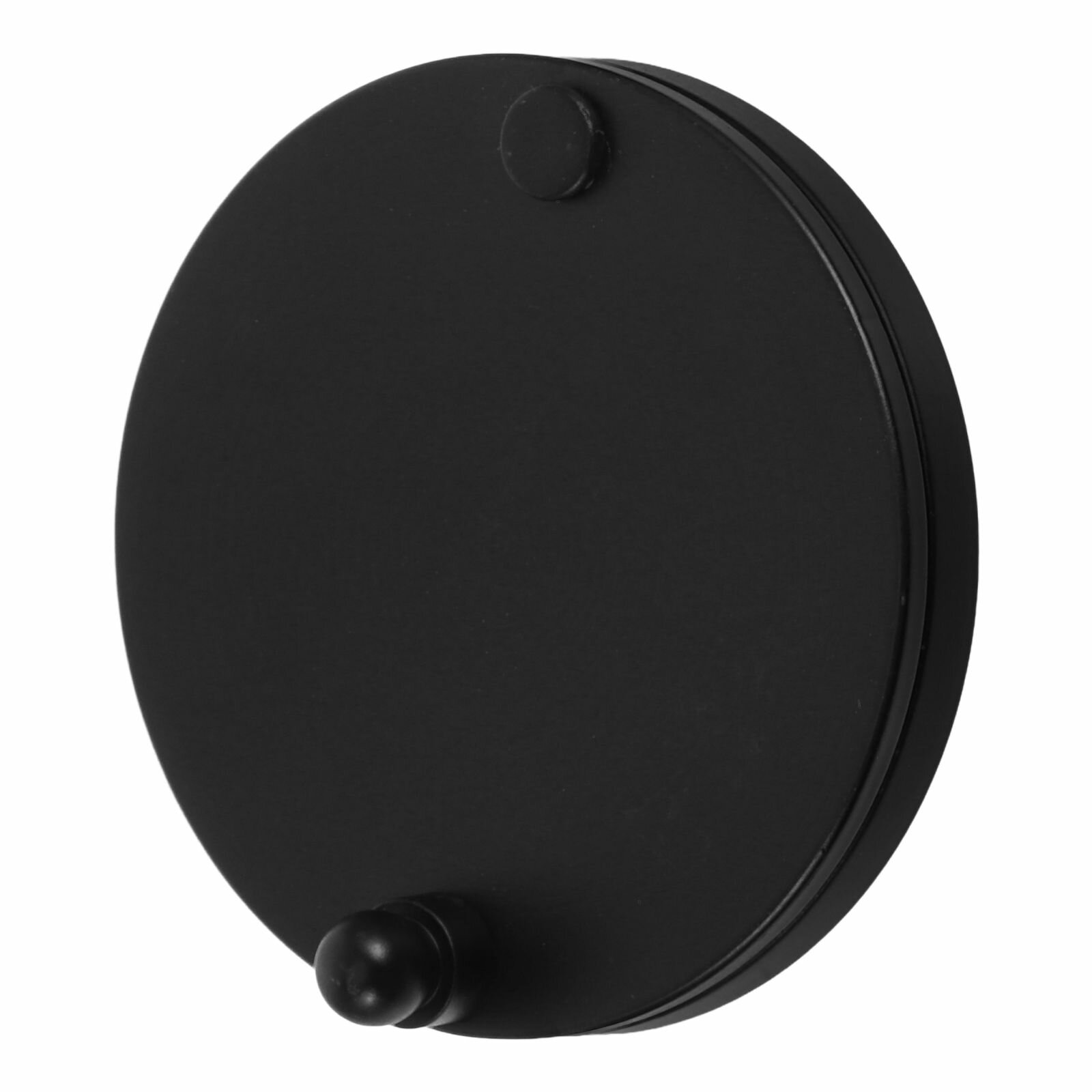 Съемный чехол для дверного глазка, упрощающий обслуживание и уход, 3.00x3.00x0.40 см