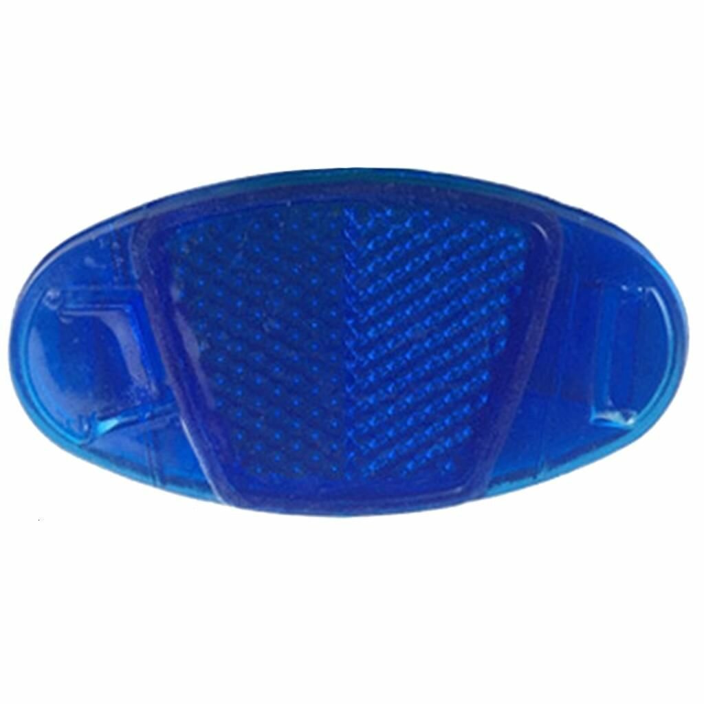 8 шт. светоотражатели для спиц колес велосипедов, Синий