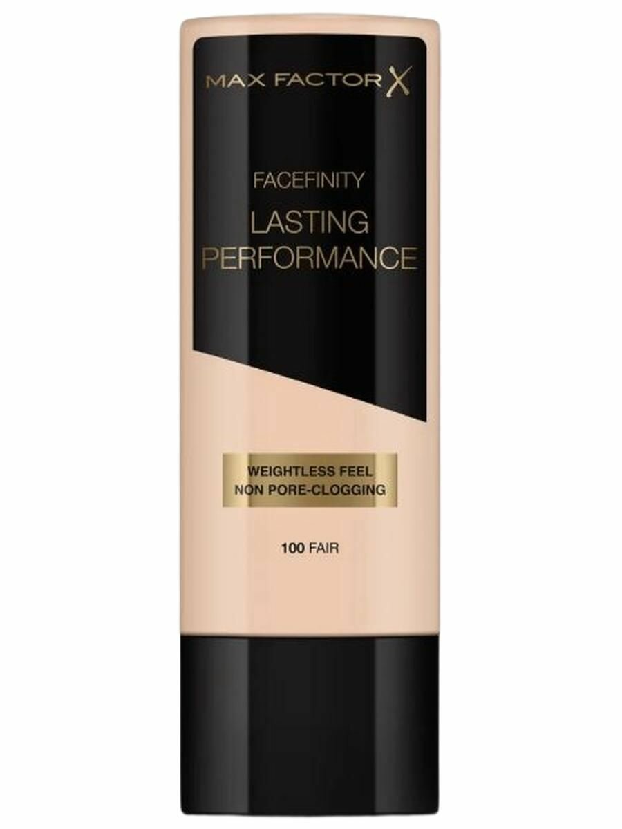 Тональный крем Max Facto facefinity lasting performance foundation 100 Fair