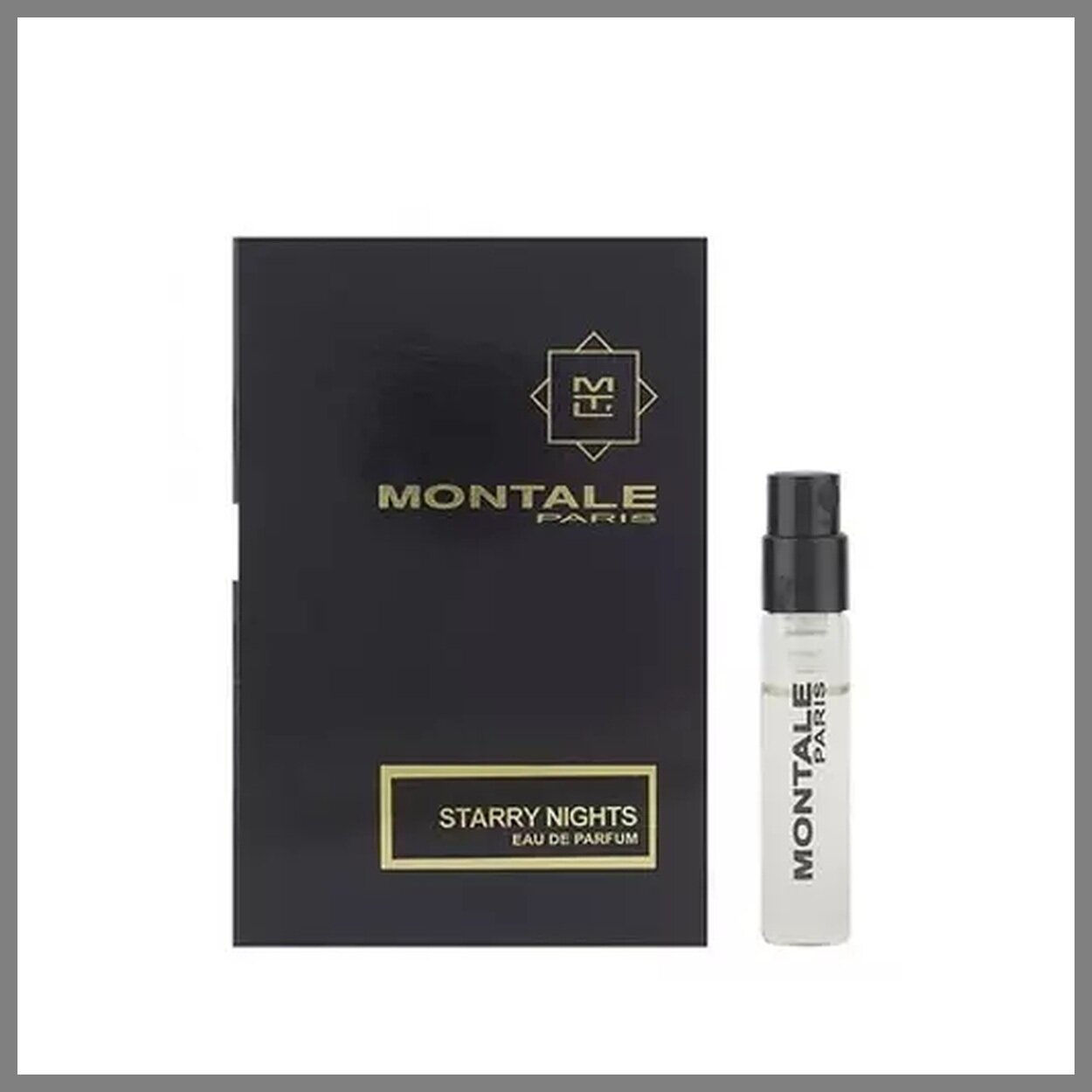 Montale Starry Nights парфюмерная вода 2мл